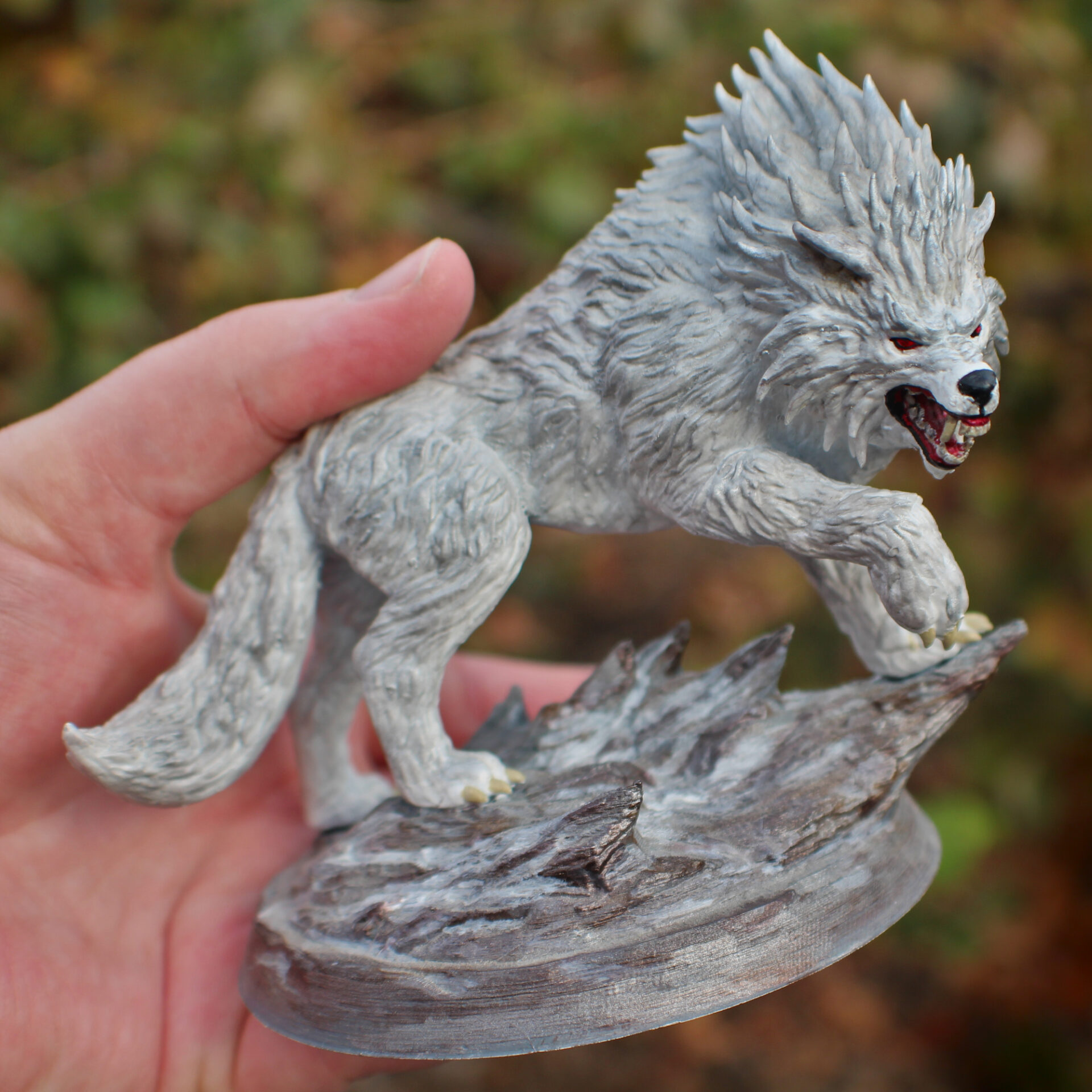 Dire Wolf Extinct Dire Wolf Species Returns After 12,500 Years What