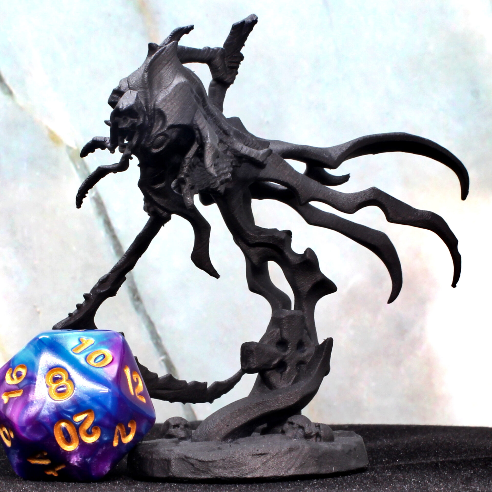 Ghostly Grim Reaper - Simons Magic Shoppe