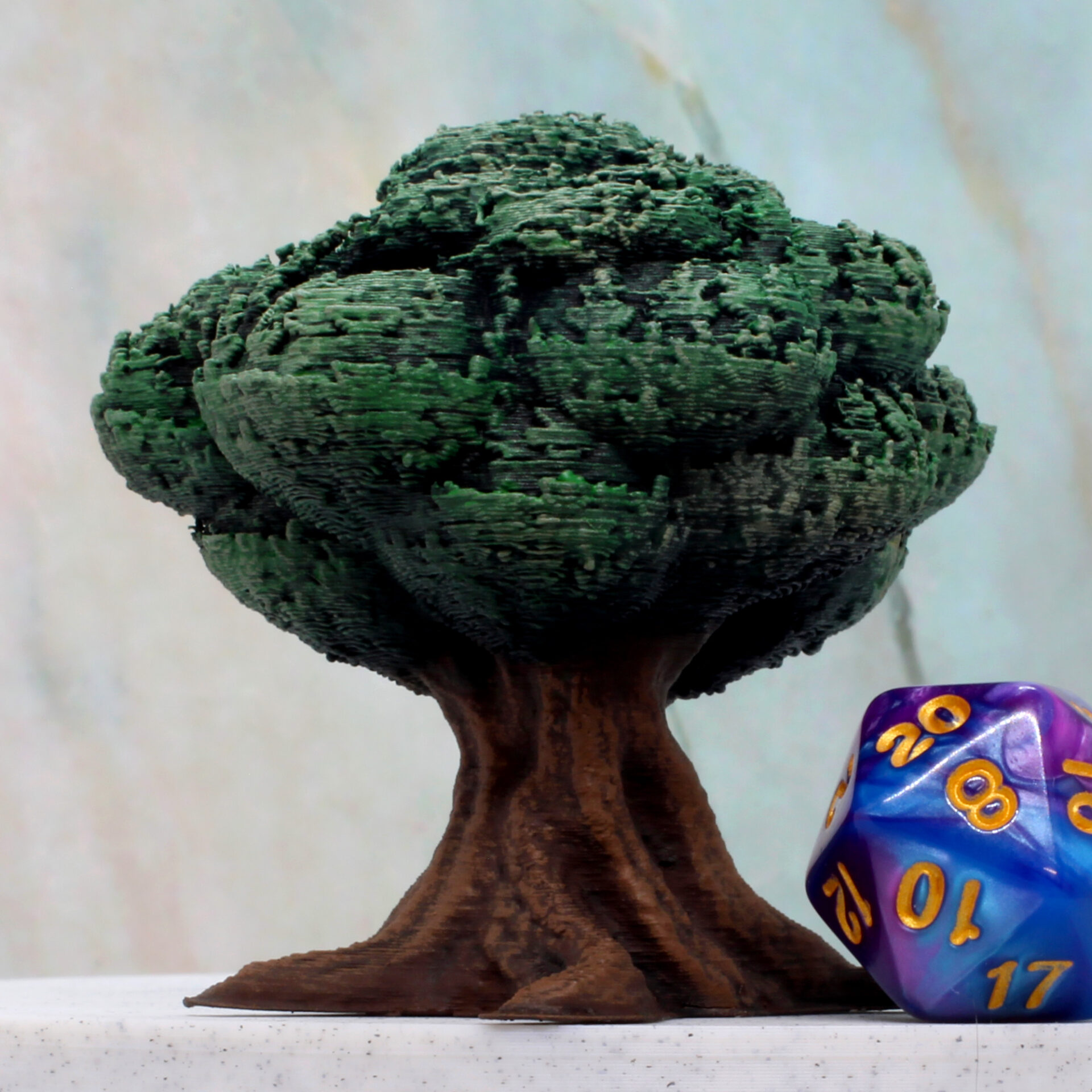 Oak Tree Miniature - Simons Magic Shoppe