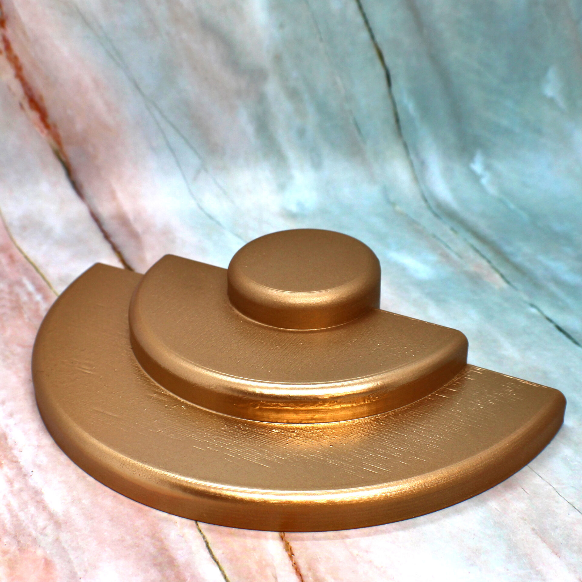 Half Circle Display Stand - Simons Magic Shoppe