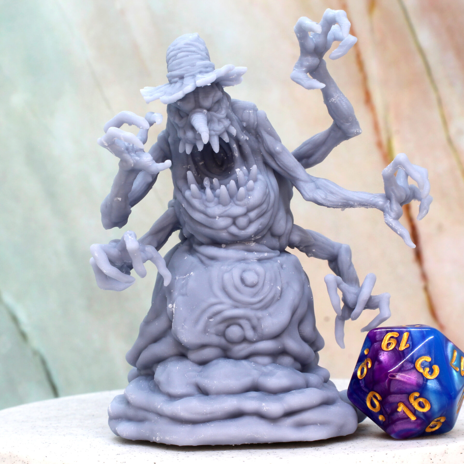 Evil Snowman - Simons Magic Shoppe