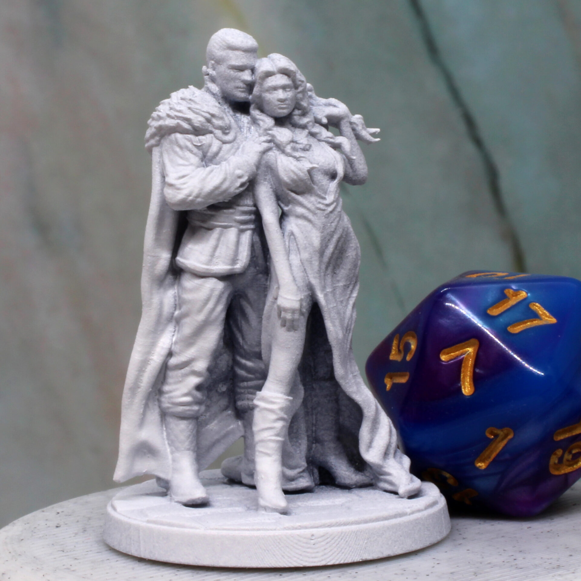 King and Queen - Simons Magic Shoppe