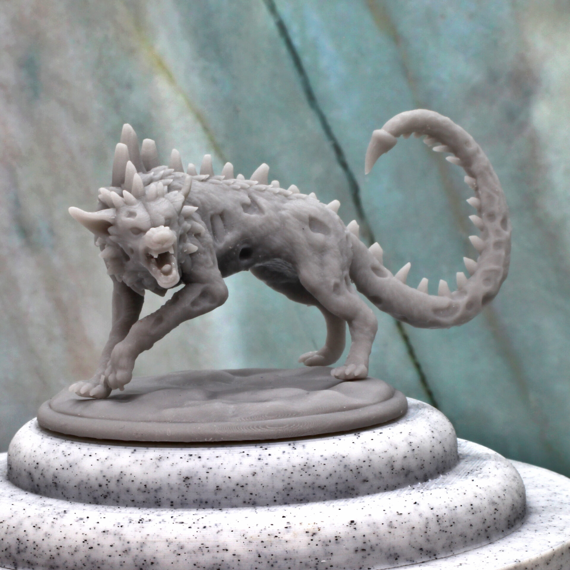 Abyssal Hound - Simons Magic Shoppe