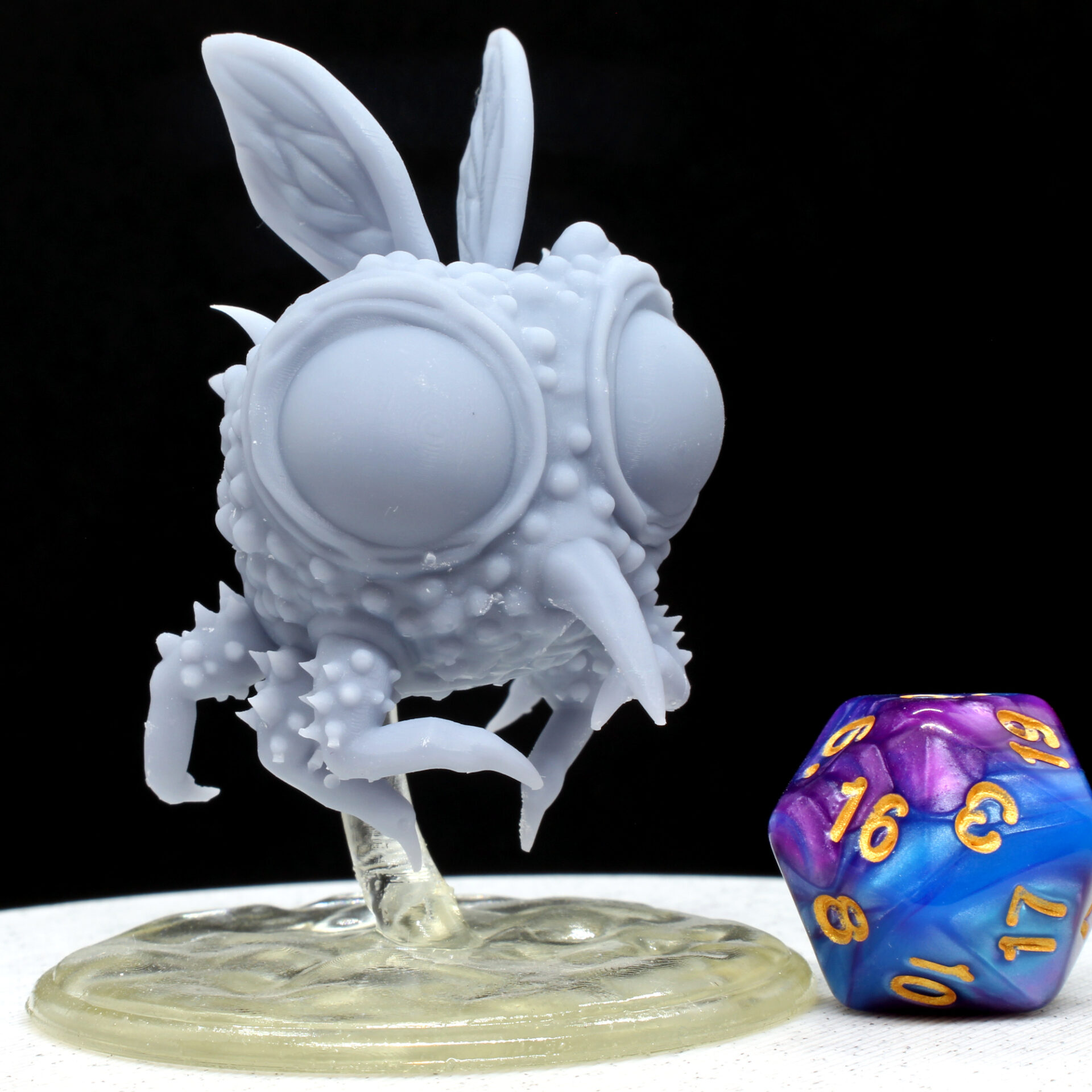 Giant Fly Miniature - Simons Magic Shoppe